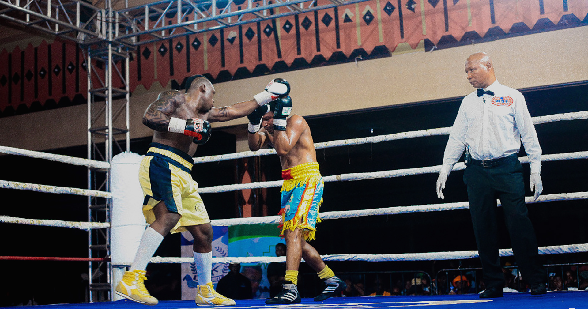 Tanzania Professional Boxing Regulatory Commision (TPBRC)